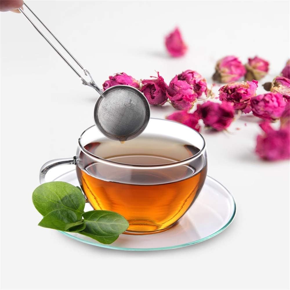 2-Pieces Of Multi-Functional Tea Ball Mesh Infuser | Shop Today. Get it ...