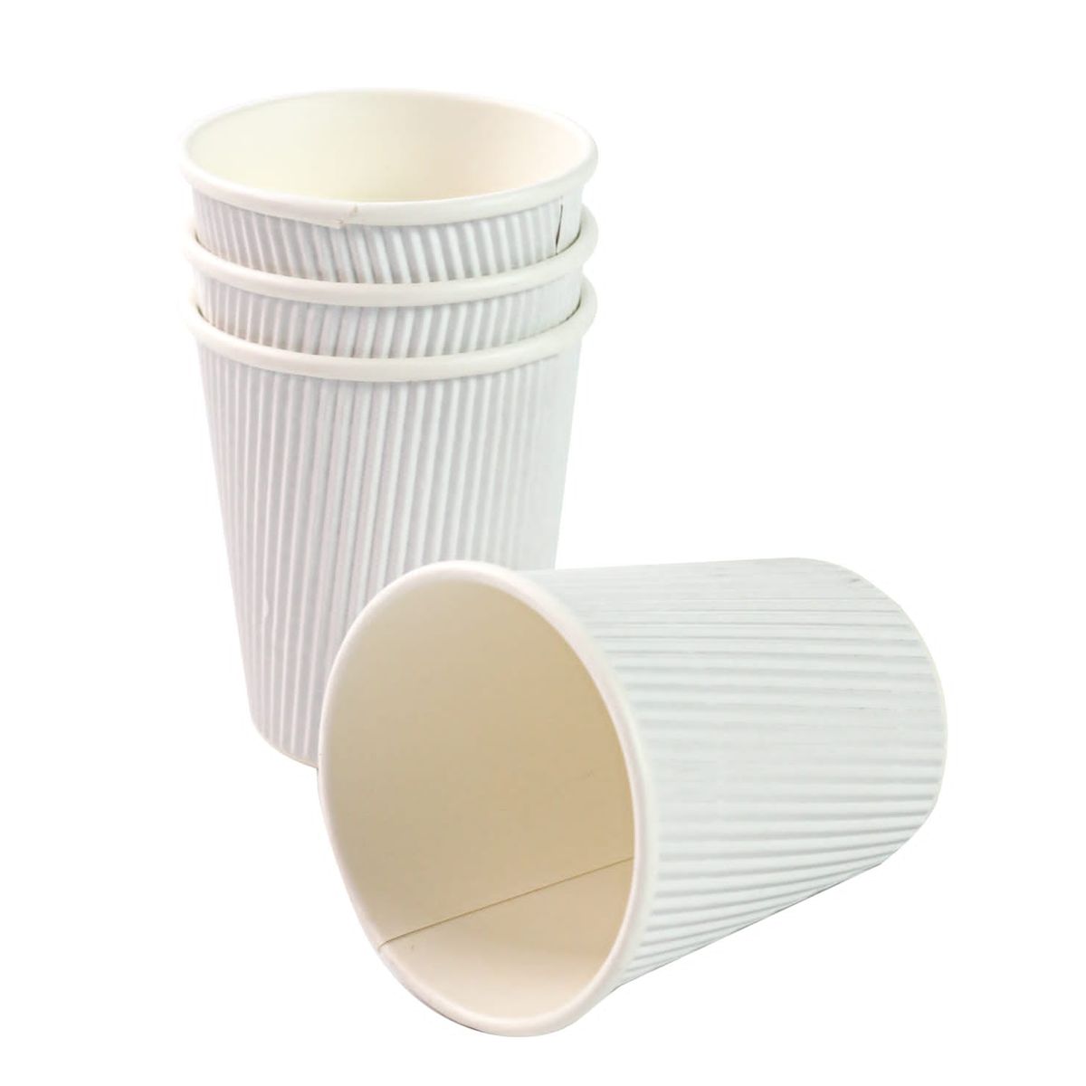 Double Walled Ripple Cups - 350ml | Shop Today. Get it Tomorrow ...