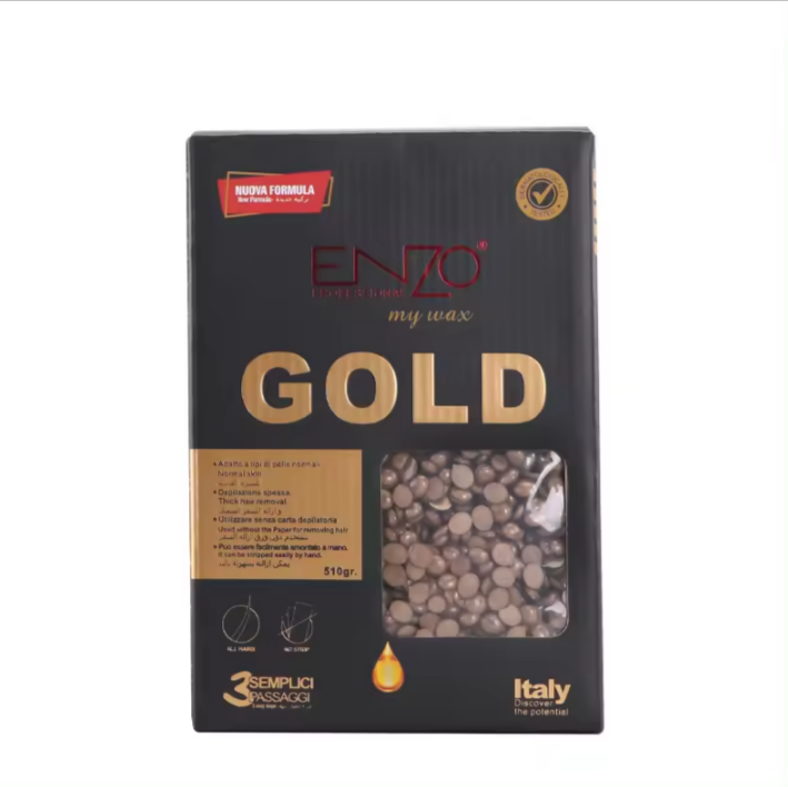 Enzo Professional Gold Wax 510g | Shop Today. Get it Tomorrow ...