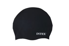 Intex Silicone Swim Caps - Black | Shop Today. Get it Tomorrow ...
