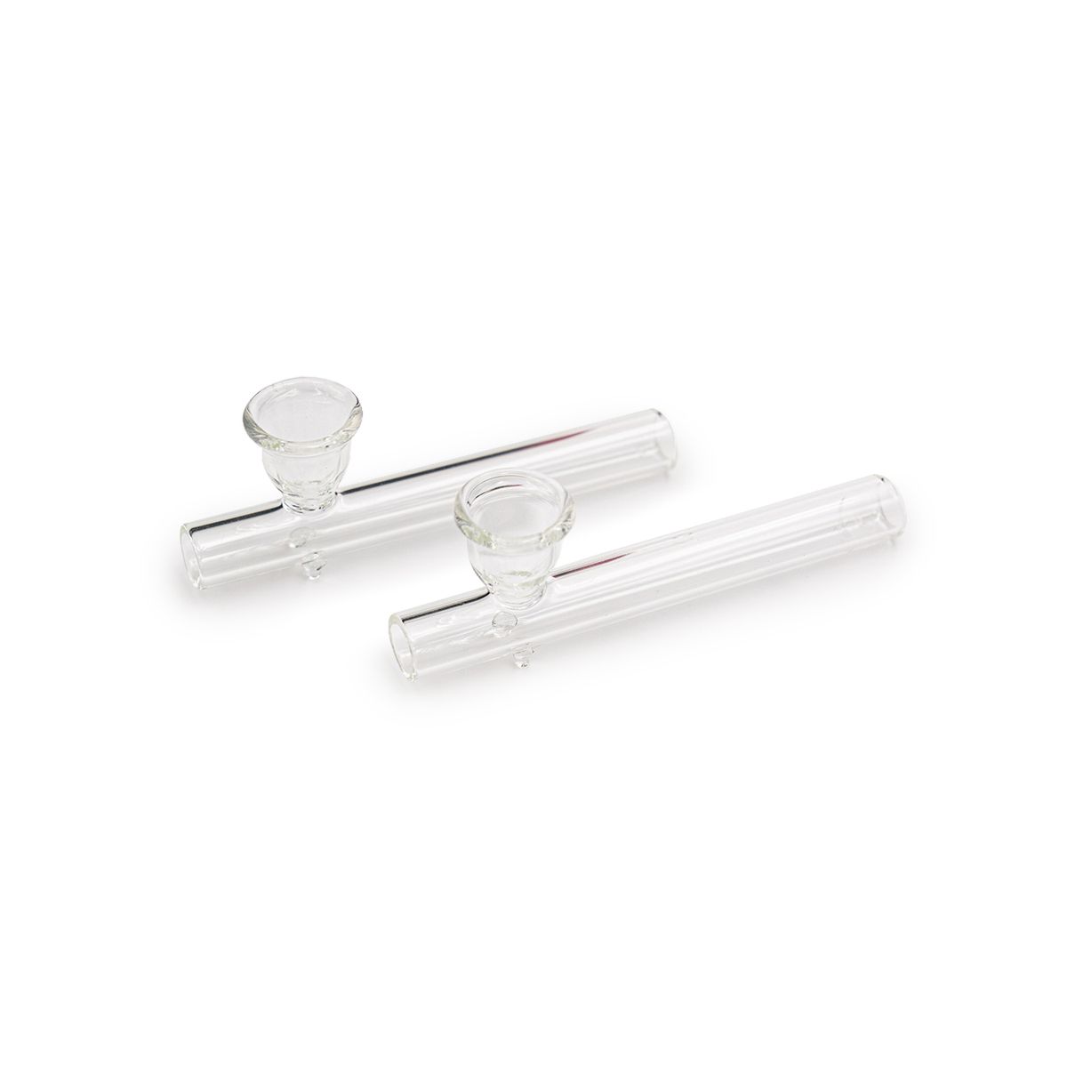 10cm (4inch) Glass Pipe x 2 | Shop Today. Get it Tomorrow! | takealot.com