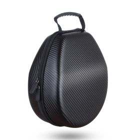 Headphone Case Universal Portable Hard Carring Shell Cable Storage Bag ...