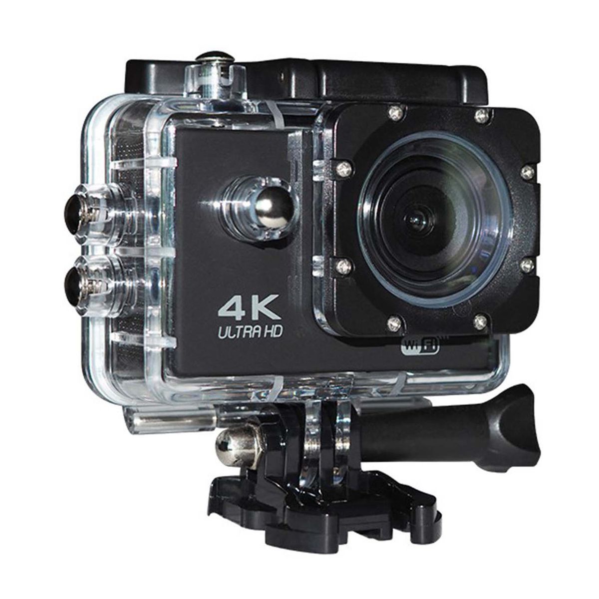 Aerbes AB-F001 Waterproof Sports Full HD 4K Wifi Camera With Remote ...