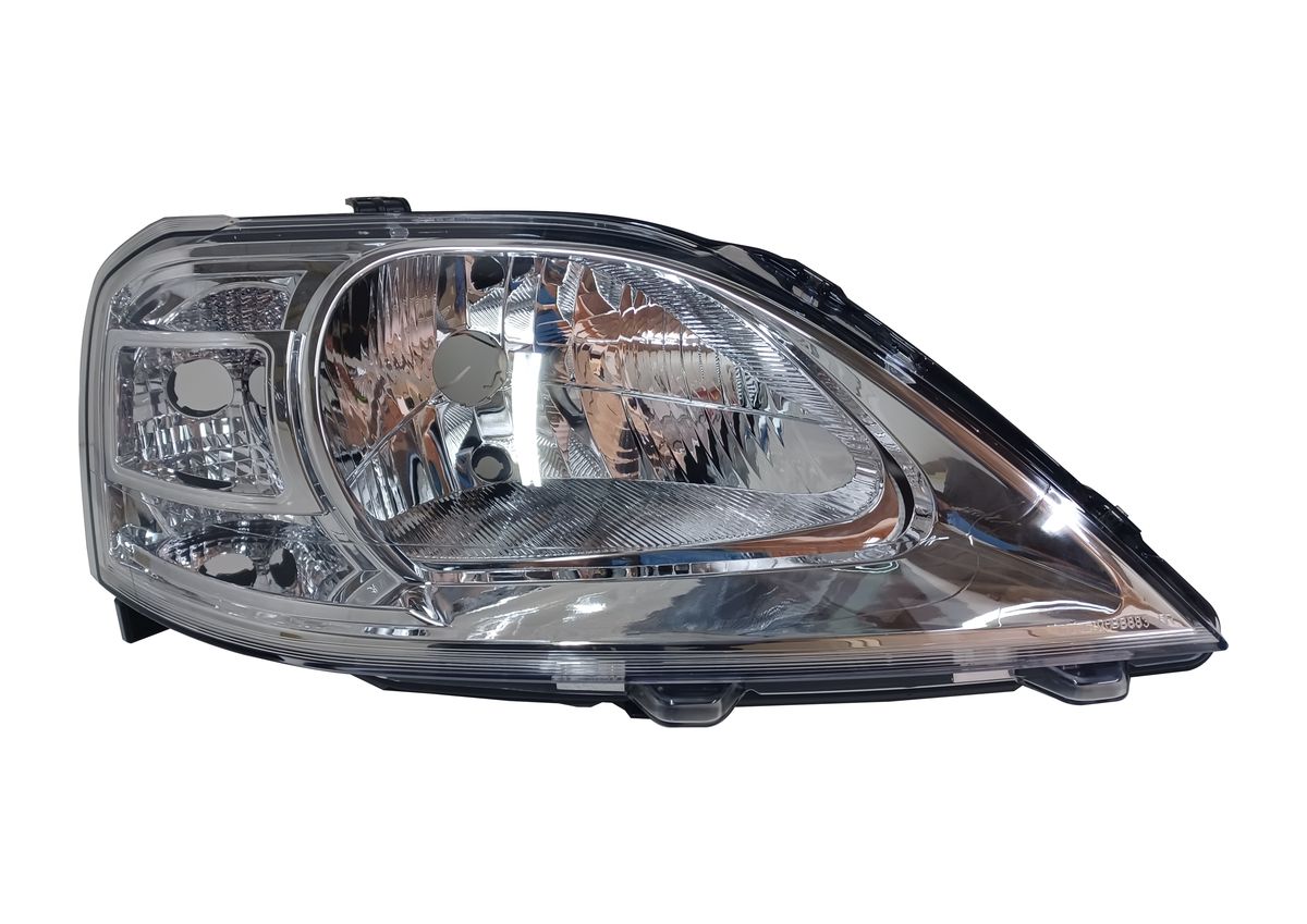 Nissan Np200 - Right Side - Head Lamps/Lights - Chrome - 2008+ | Shop ...