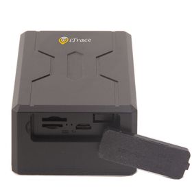 iTrace Covert GPS Tracker - Wireless, No Install, Real-Time & SARS ...