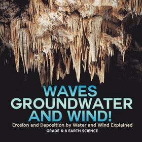 Waves, Groundwater and Wind! Erosion and Deposition by Water and Wind ...