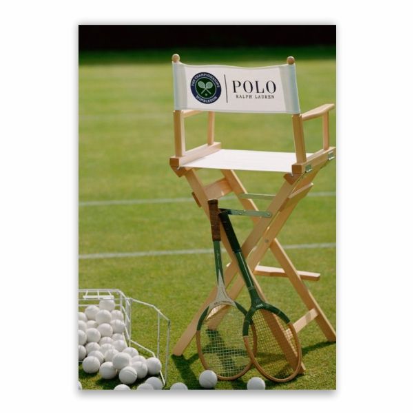 Wimbledon 2021 Poster - A1 | Shop Today. Get it Tomorrow! | takealot.com