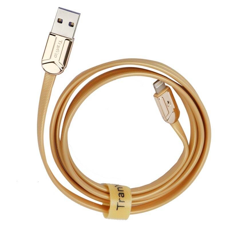 Tranyoo 5A Fast Data Cable 1.2M Lightning X12-I | Shop Today. Get it ...