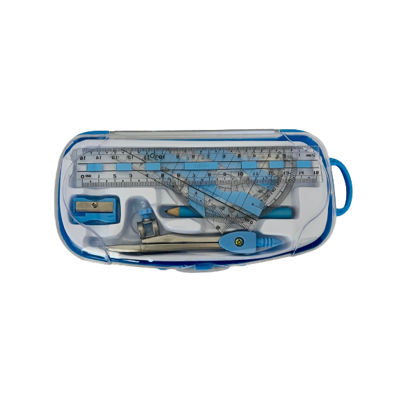 8 Piece Math Set In Plastic Box | Shop Today. Get it Tomorrow ...