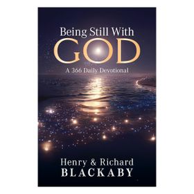 Being Still with God: A 366 Daily Devotional | Shop Today. Get it ...