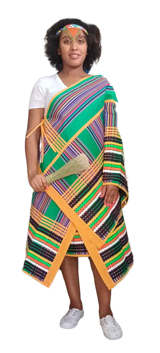 Venda Traditional Outfit For Women With Accessories | Shop Today. Get ...
