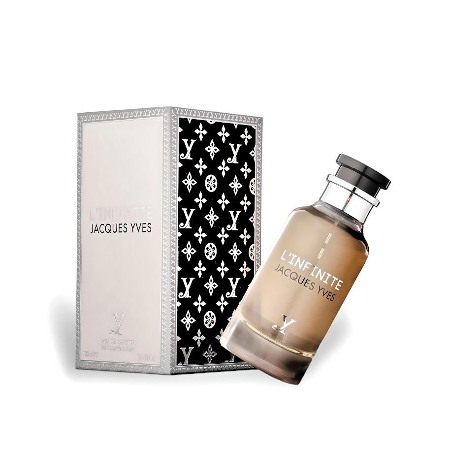 L'infinite Jacques Yves 100ml EDP by Fragrance World | Shop Today. Get it Tomorrow! | takealot.com