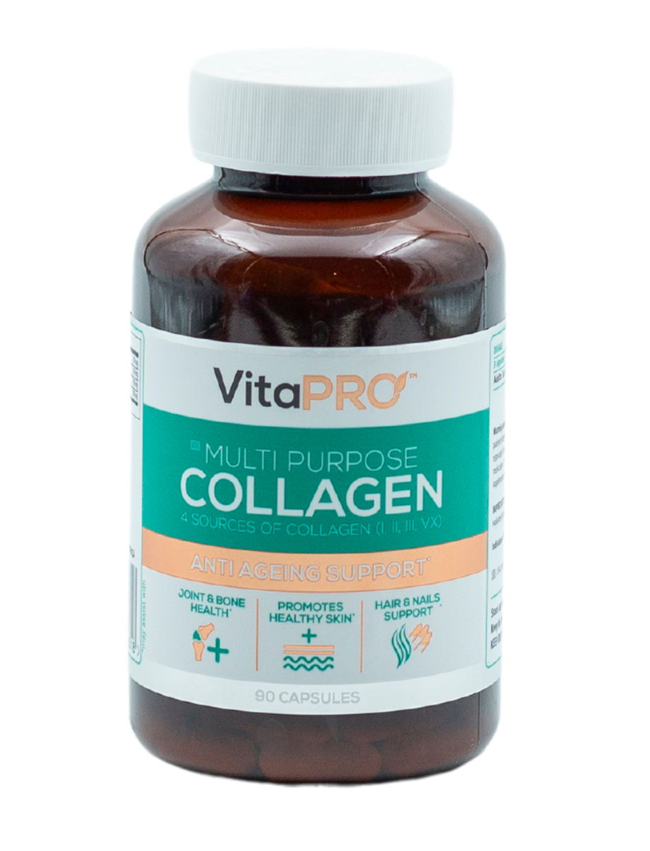 Youthful Living VitaPro Multi-Purpose Collagen Capsules 90 | Shop Today ...