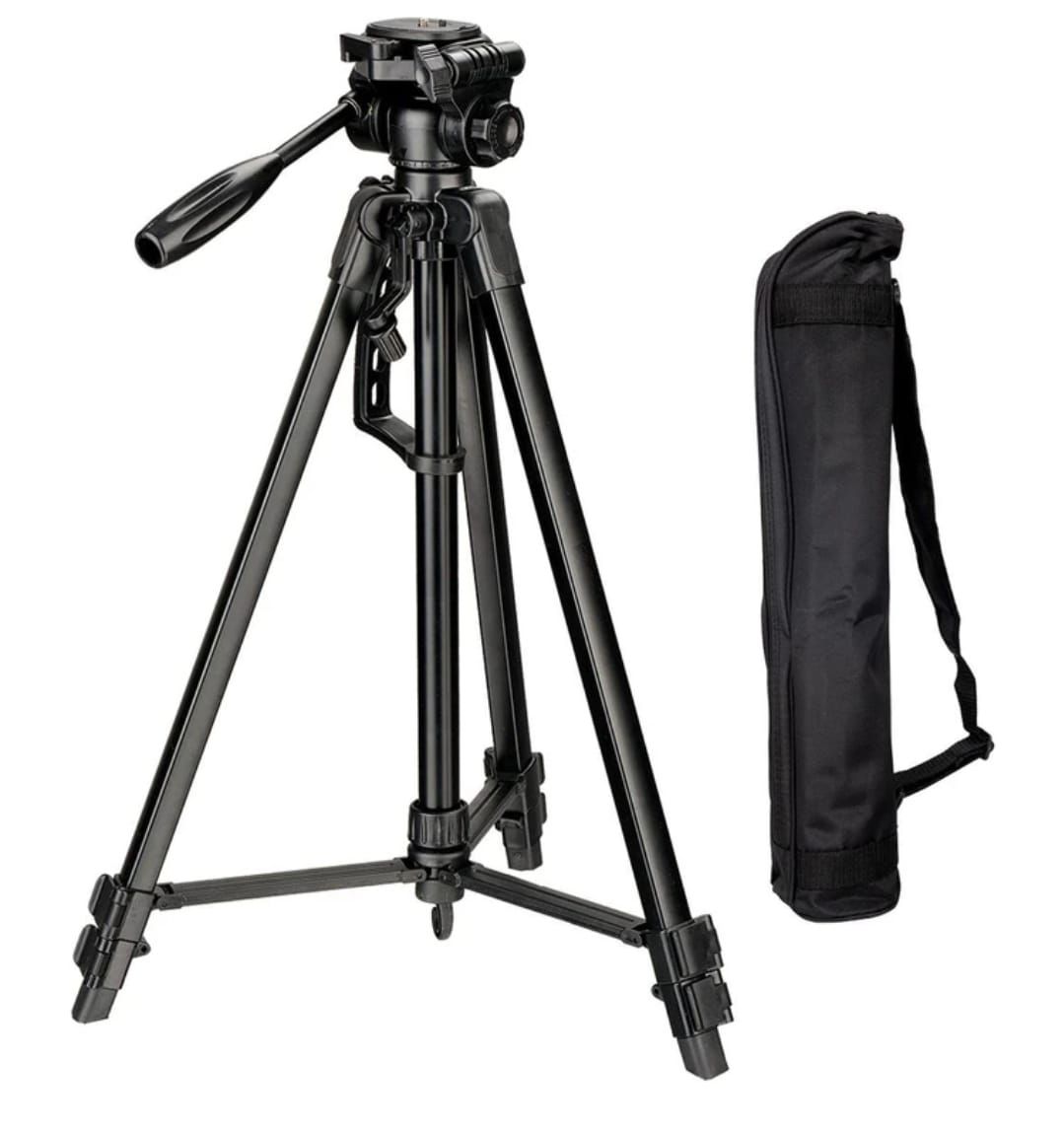 Professional Camera Tripod Stand For Canon-Nikon-Sony DSLR- Neepho- NP ...