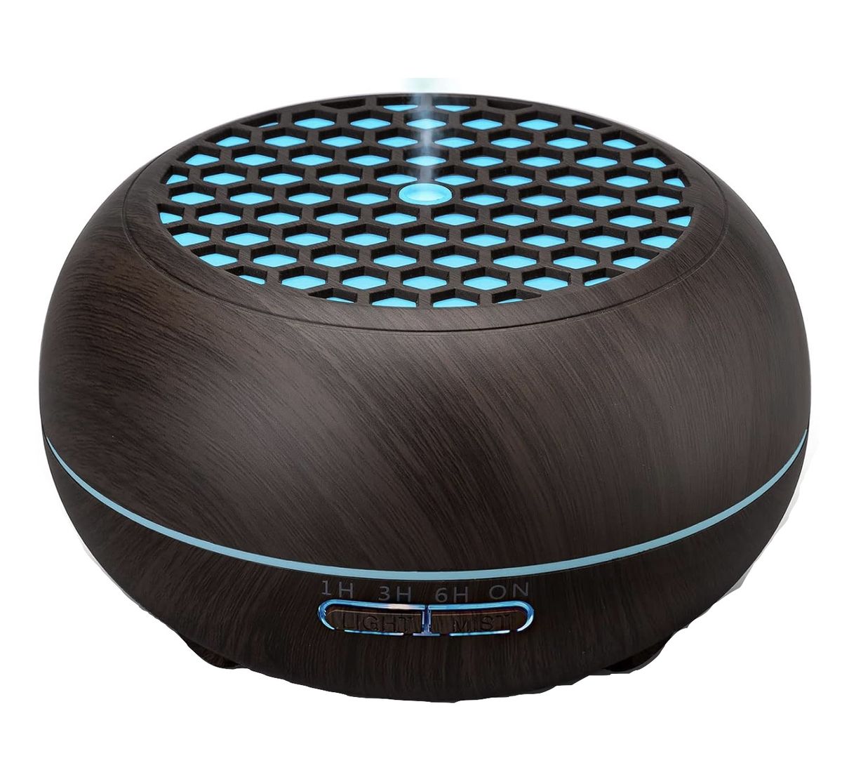 550ml Aroma Diffuser Aromatherapy, Air Humidifier with Remote Control ...