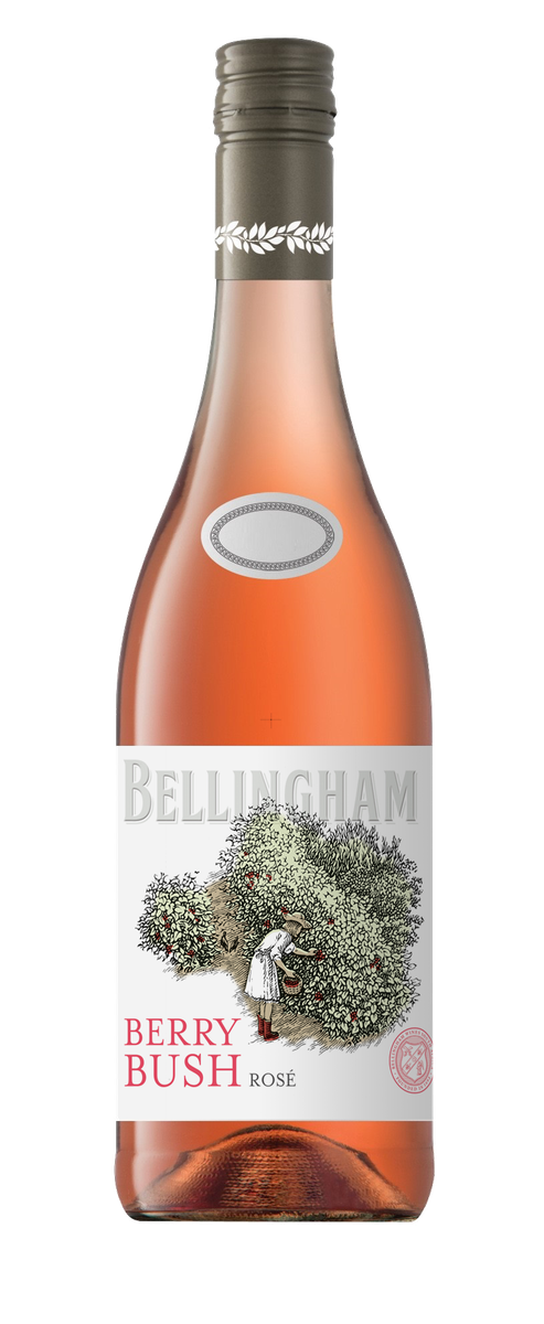 Bellingham Wines - Tree Series Berry Bush Rose - 6 x 750ml | Shop Today ...
