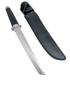 8.5''inch TANTO Hunting Blade knife with Sheath pommel and Guard | Shop ...