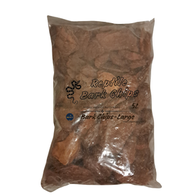 Reptile Bark Chips Large -5L Size Bag | Shop Today. Get it Tomorrow ...