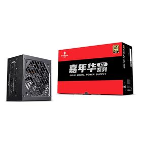 High Quality Gold Medal 80 PLUS Full Module 750W Rated Esports Power-G1 ...