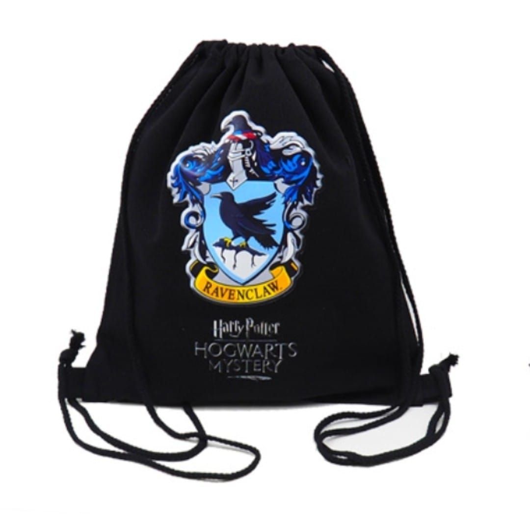 Harry Potter Drawstring Bag - Ravenclaw | Shop Today. Get it Tomorrow ...