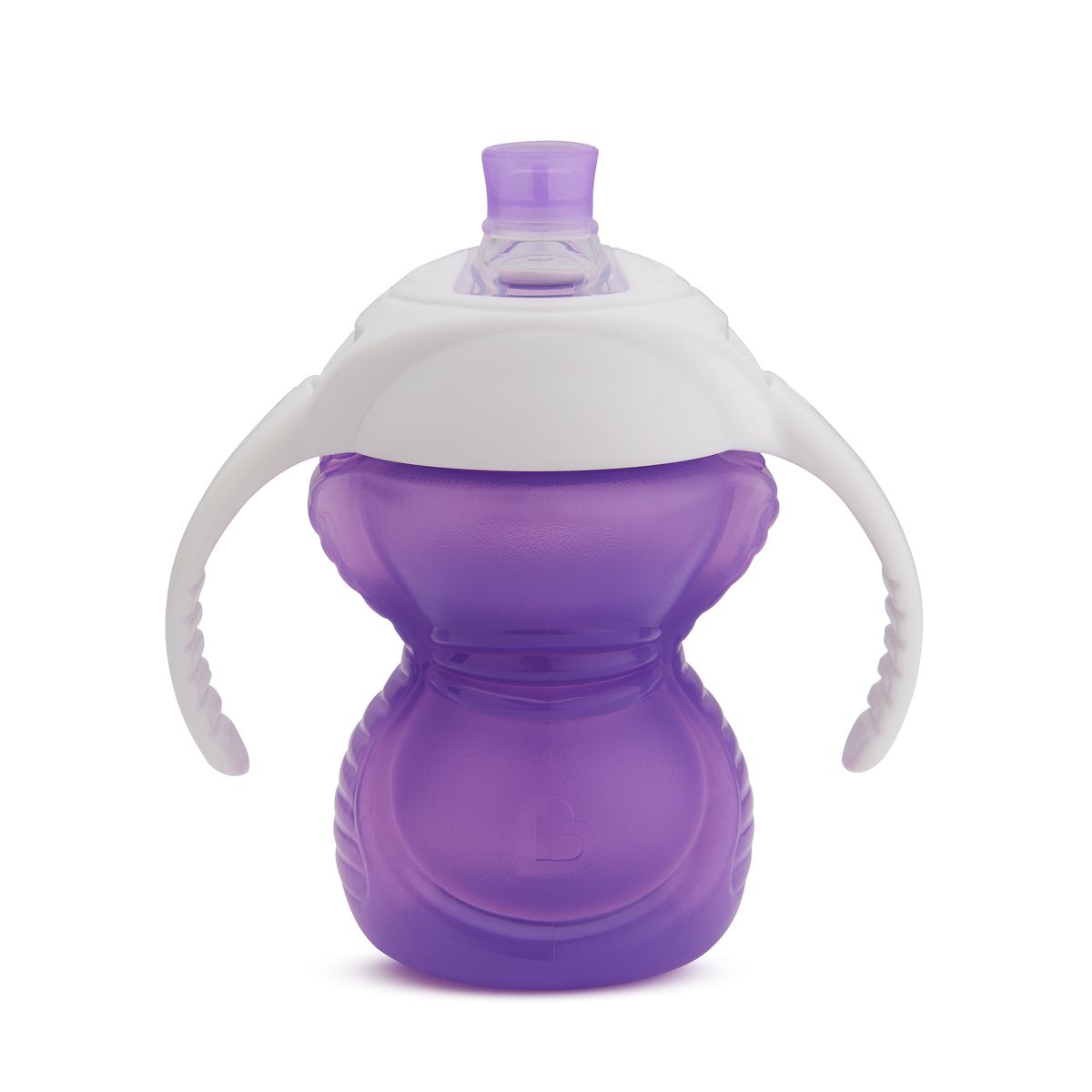 Munchkin - Click Lock Bite Proof Trainer Cup - 7Oz / 207ml - Purple ...