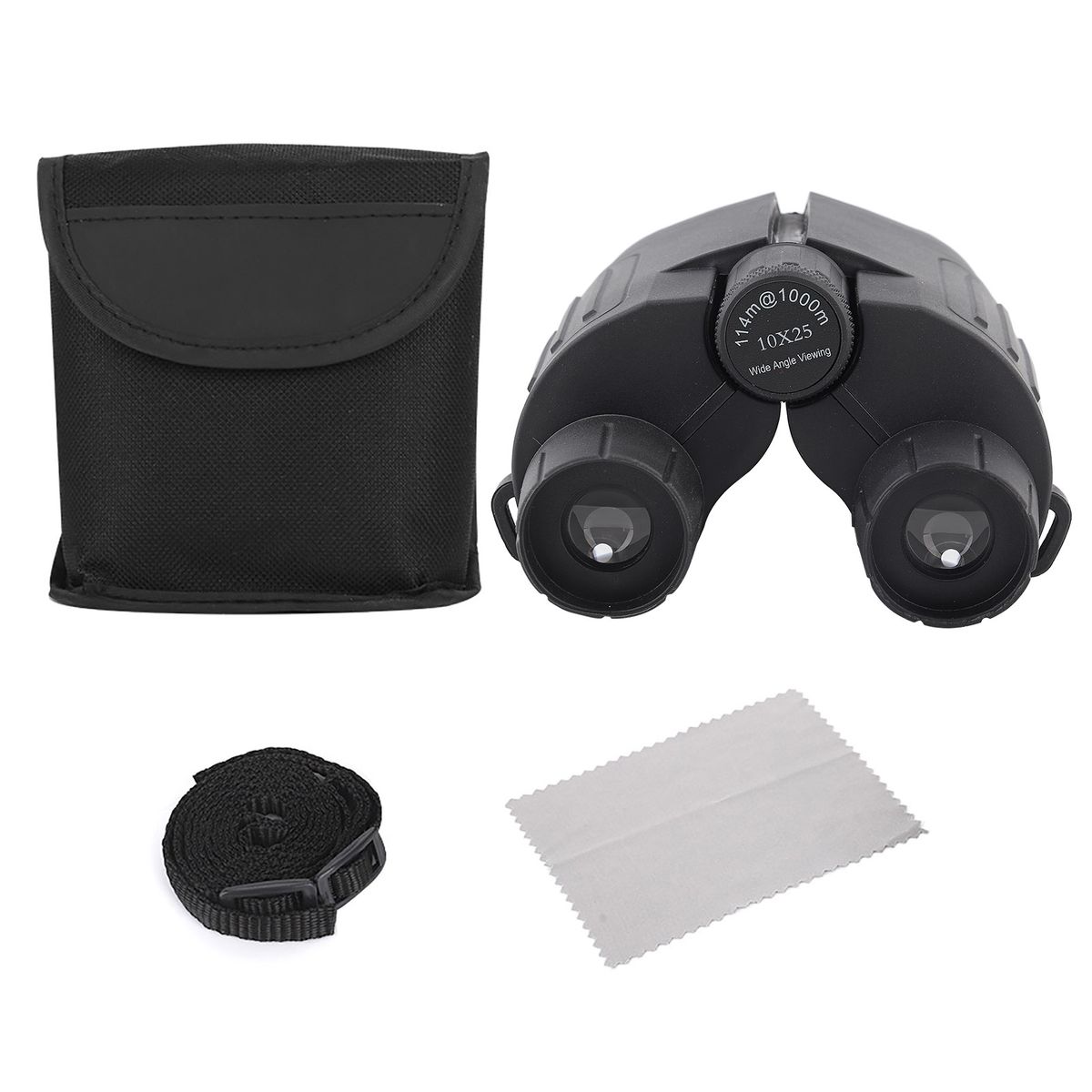 10x25 Compact Binoculars Night Vision for Travel Birdwatching | Shop ...