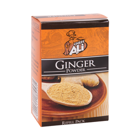 Chef Ali - Ginger Powder 6 x 50g | Shop Today. Get it Tomorrow ...