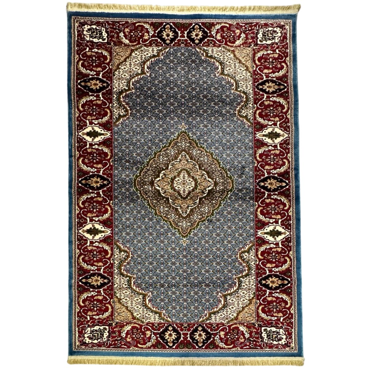 Premium Persian Floral Tabriz Carpet | Shop Today. Get it Tomorrow ...
