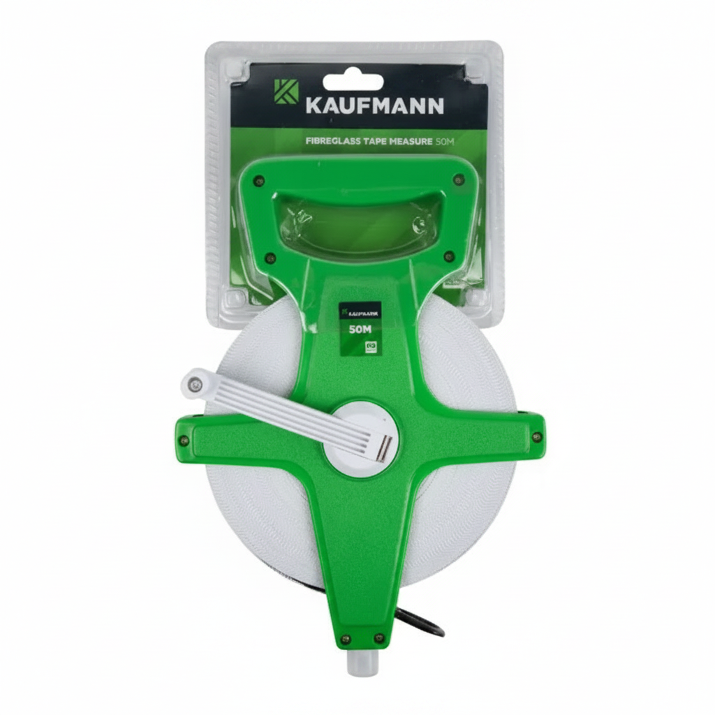 Kaufmann 50m Fiberglass Tape Measure for Accurate Measurements | Shop ...