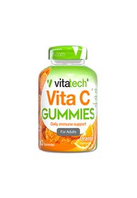Vitatech Vita C Gummies Orange 60 gummies | Shop Today. Get it Tomorrow ...