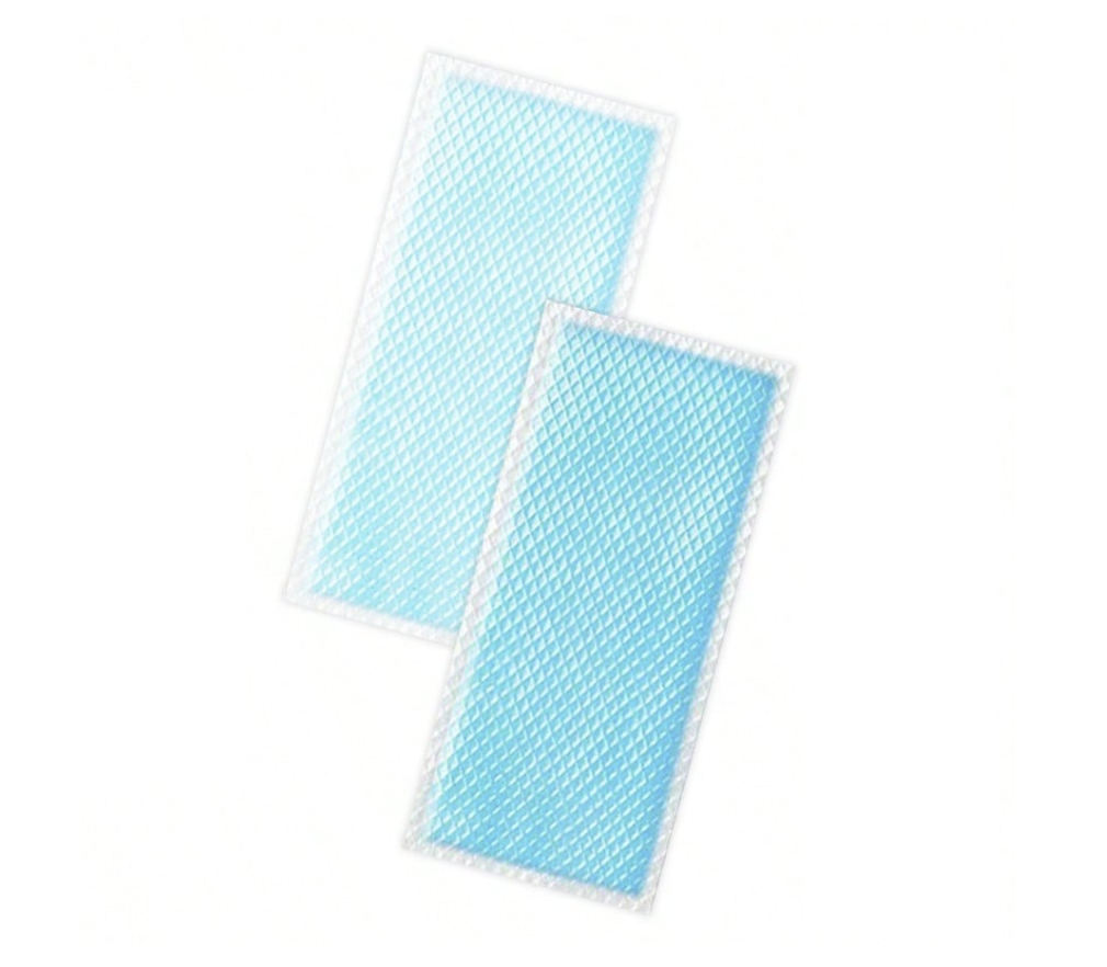 Disposable Physical Cooling Patch - 10 Pieces (2 Pieces Per Pack ...