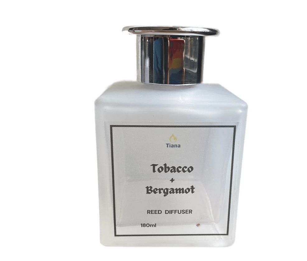 TTiana Tobacco plus Bergamot Reed Diffuser - 180ml | Buy Online in ...