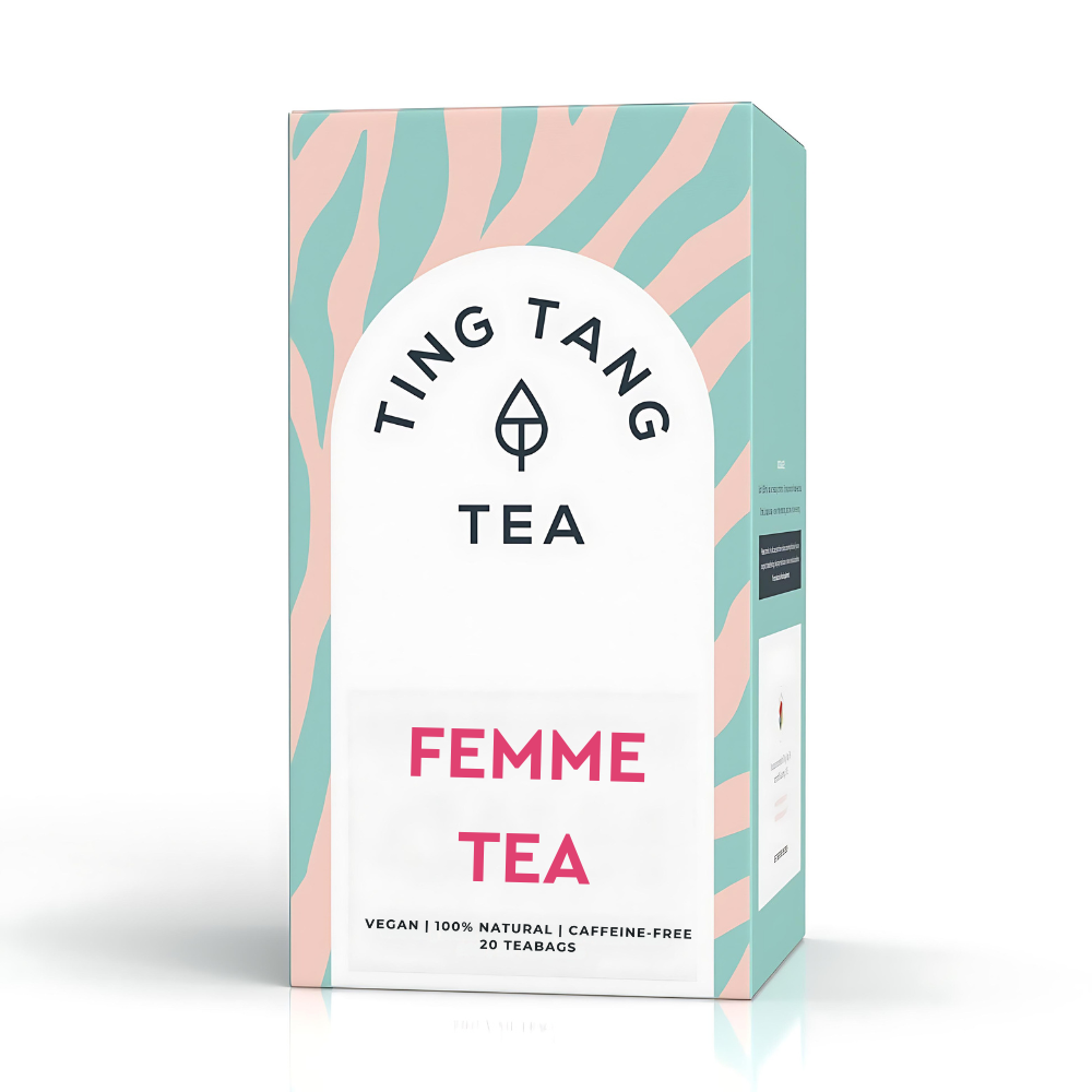 Ting Tang Tea- Femme: For Period Pain | Shop Today. Get it Tomorrow ...