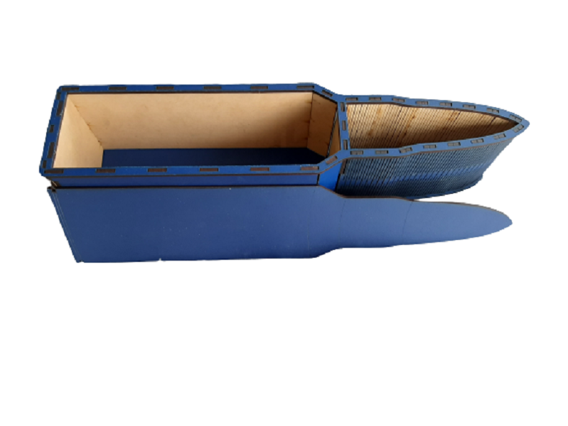 Bullet Shaped Gift Box | Shop Today. Get it Tomorrow! | takealot.com