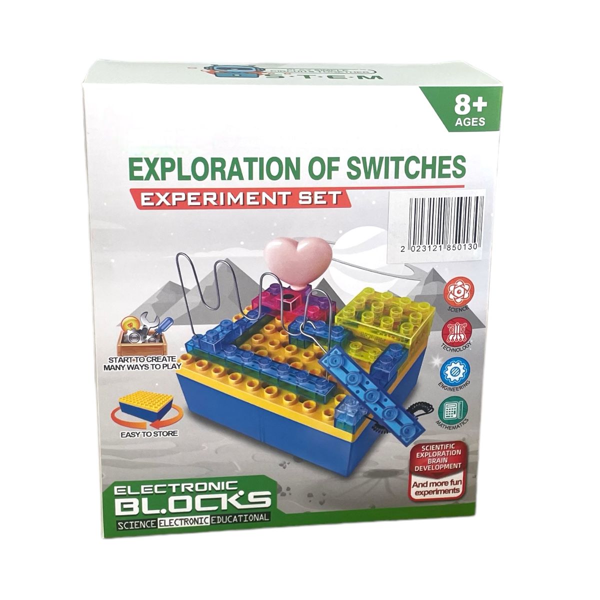 Exploration of Switches Science Experiment Kit | Shop Today. Get it ...