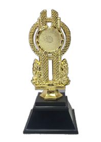 Pack of 10 Gold Trophies: Netball L1 | Shop Today. Get it Tomorrow ...