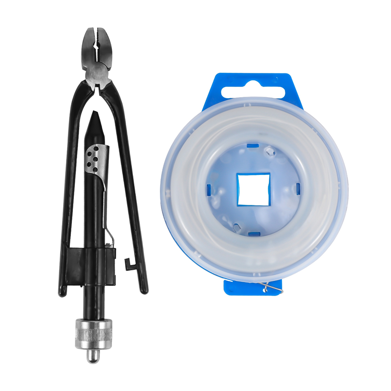 6inch Aircraft Safety Wire Twisting Pliers Set Lock Twist Twister Tool ...