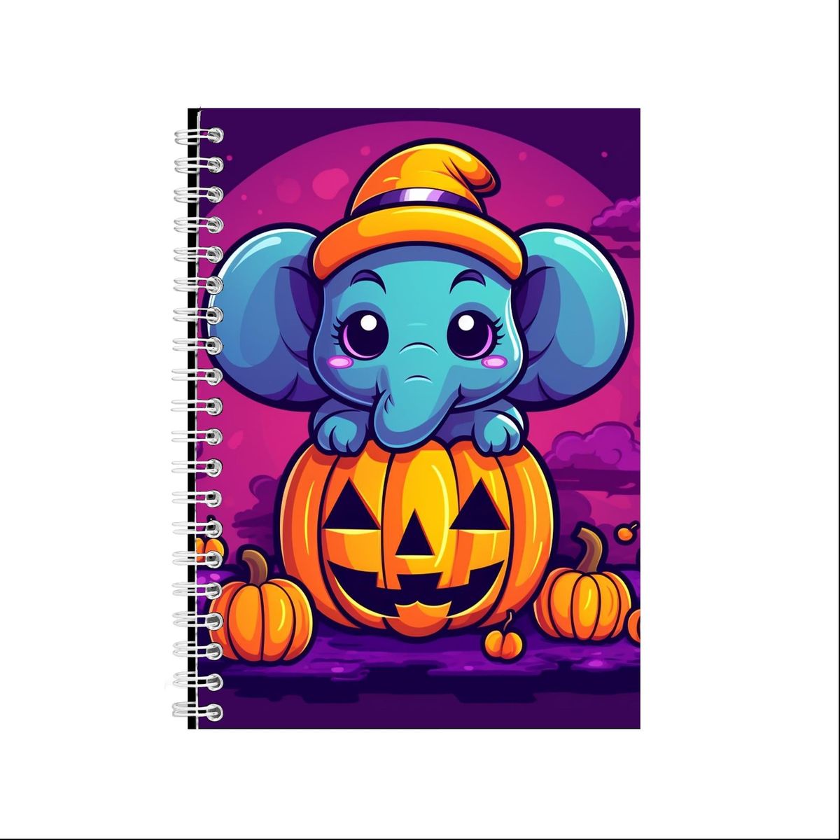 Elephant 2 A5 Notebook Gift Idea Spiral Notepad 206 | Shop Today. Get ... Elephant 2 A5 Notebook Gift Idea Spiral Notepad 206 | Shop Today. Get ...