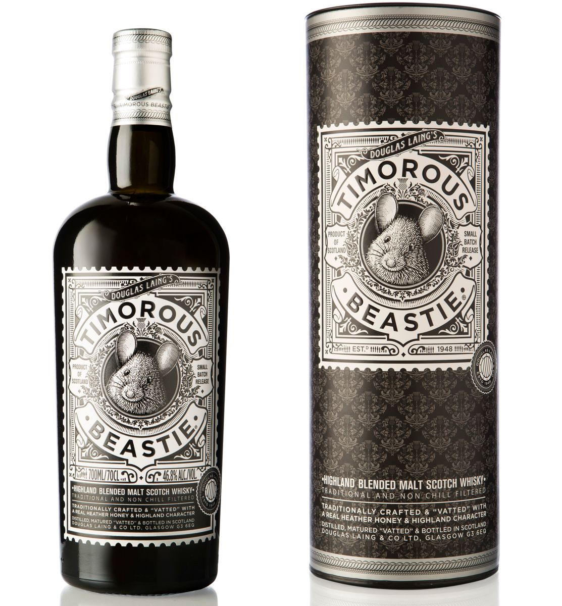 Douglas Laing's Timorous Beastie | Shop Today. Get it Tomorrow ...