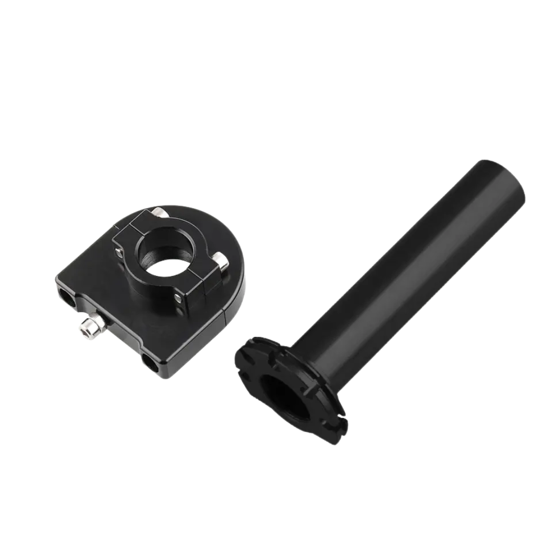 Universal CNC Motorcycle Handlebar Throttle Tube (22mm) | Shop Today ...