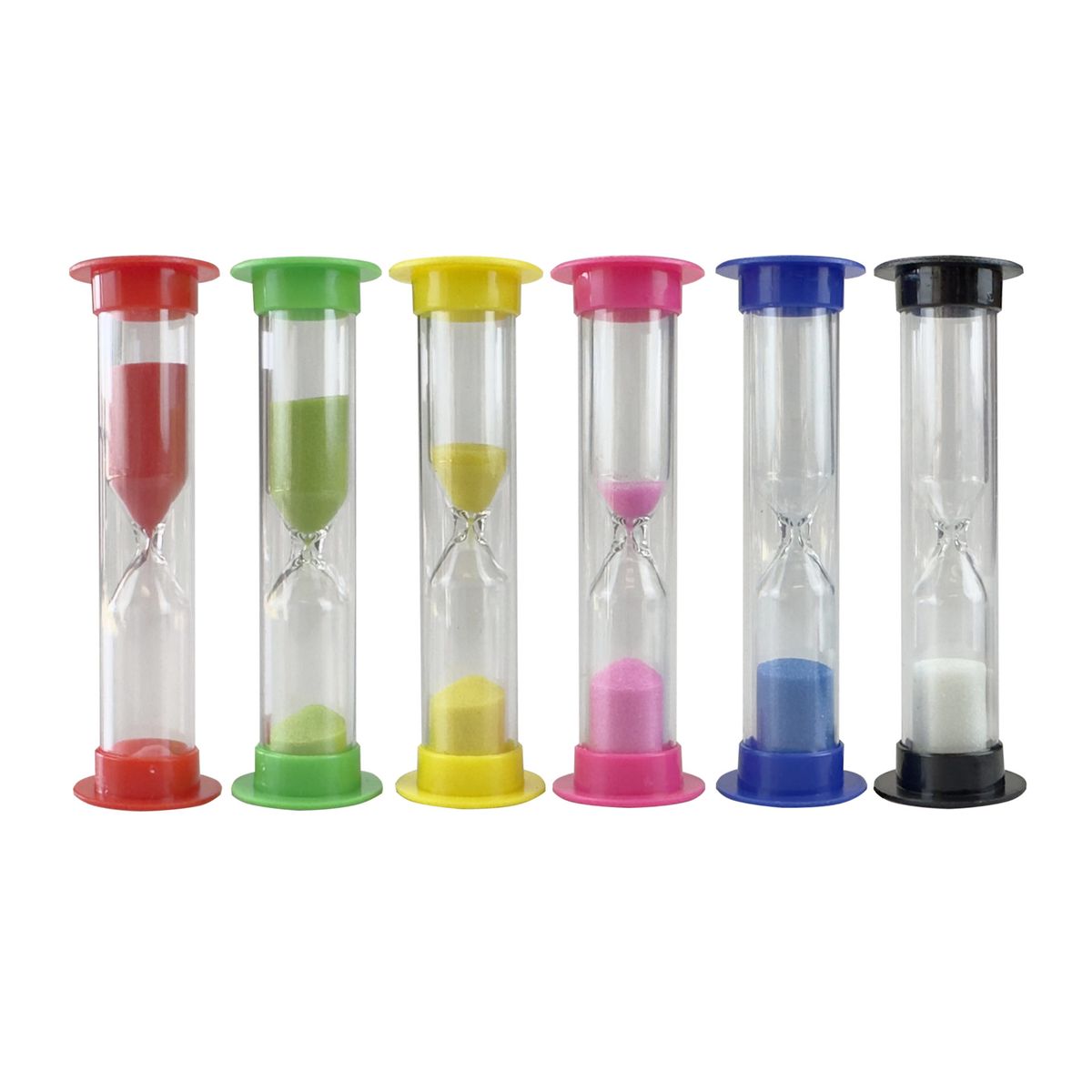 RGS Group Sand Timers- 6 Piece | Shop Today. Get it Tomorrow ...