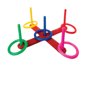 Ring Toss Game Set with 5 Rings | Shop Today. Get it Tomorrow ...