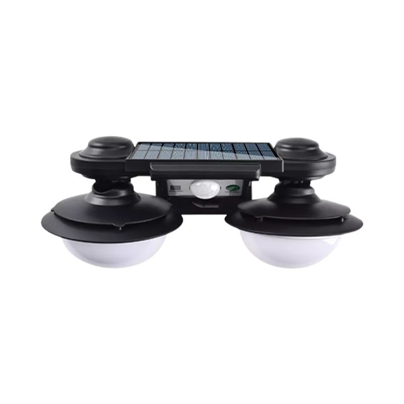 Solar Powered PIR Sensor LED Light FA-JD-2215 | Shop Today. Get it ...