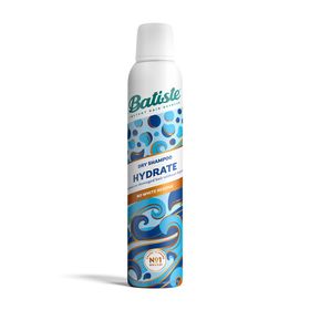 Batiste Dry Shampoo & Hydrate, For dry, brittle hair, 200ml | Shop ...