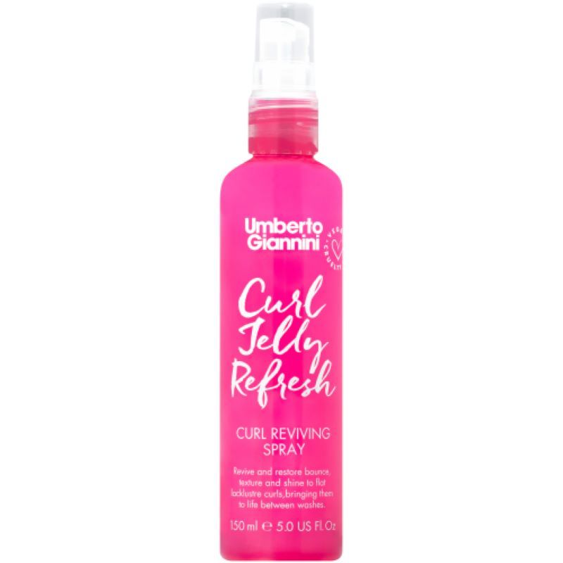 Umberto Giannini Curl Jelly Refresh Curl Reviving Spray 150ml | Shop ...
