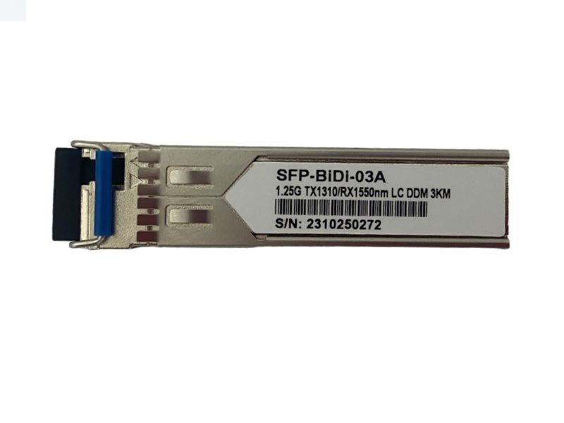 ZaTech DDM 3KM SFP Transceiver:25G Fiber Optic Module (TX1310/RX1550nm ...