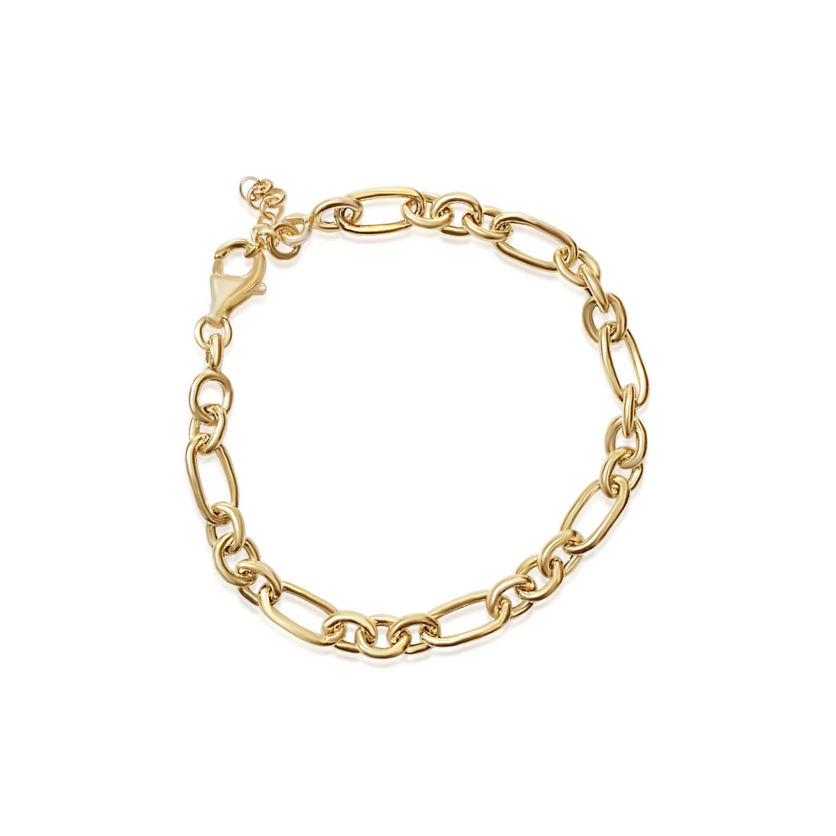 Fabulous Fancy Italian Rolo Bracelet | Shop Today. Get it Tomorrow ...