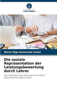 Die soziale Repr sentation der Leistungsbewertung durch Lehrer | Shop ...