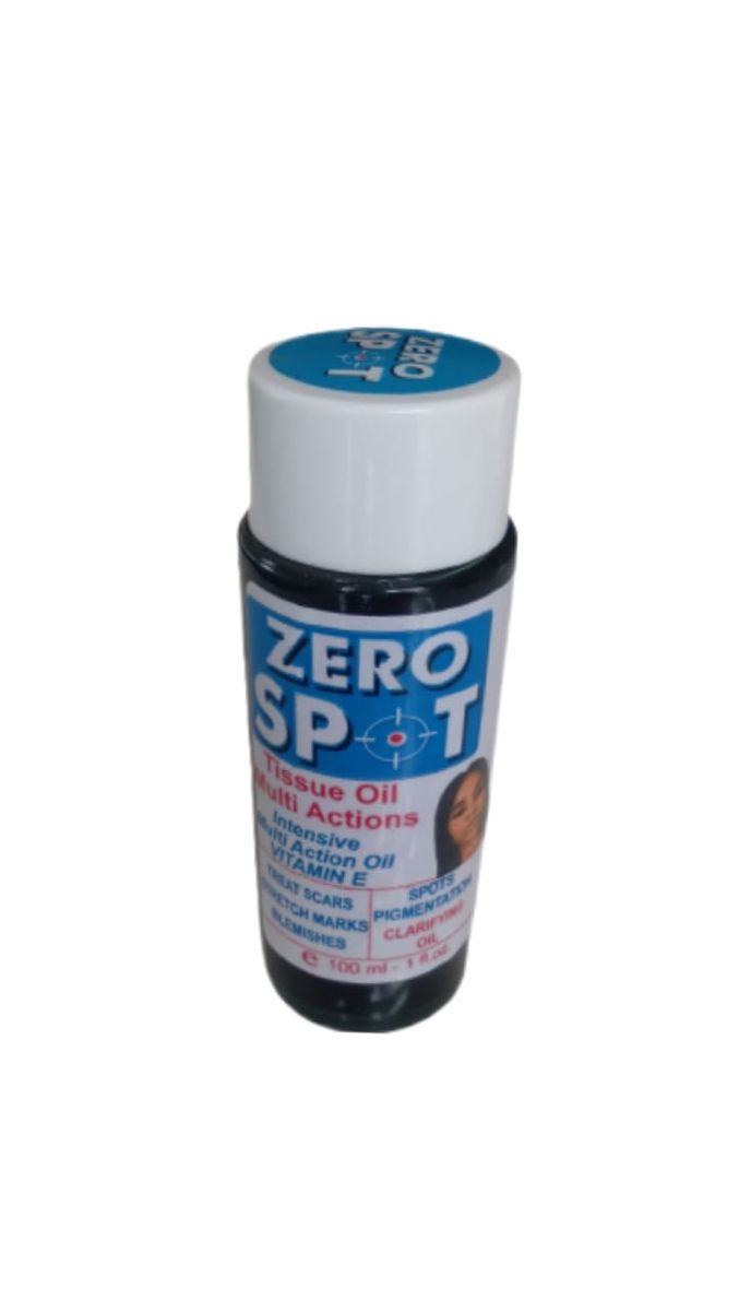 Zero Spot Tissue Oil 100ml | Shop Today. Get it Tomorrow! | takealot.com Zero Spot Tissue Oil 100ml | Shop Today. Get it Tomorrow! | takealot.com