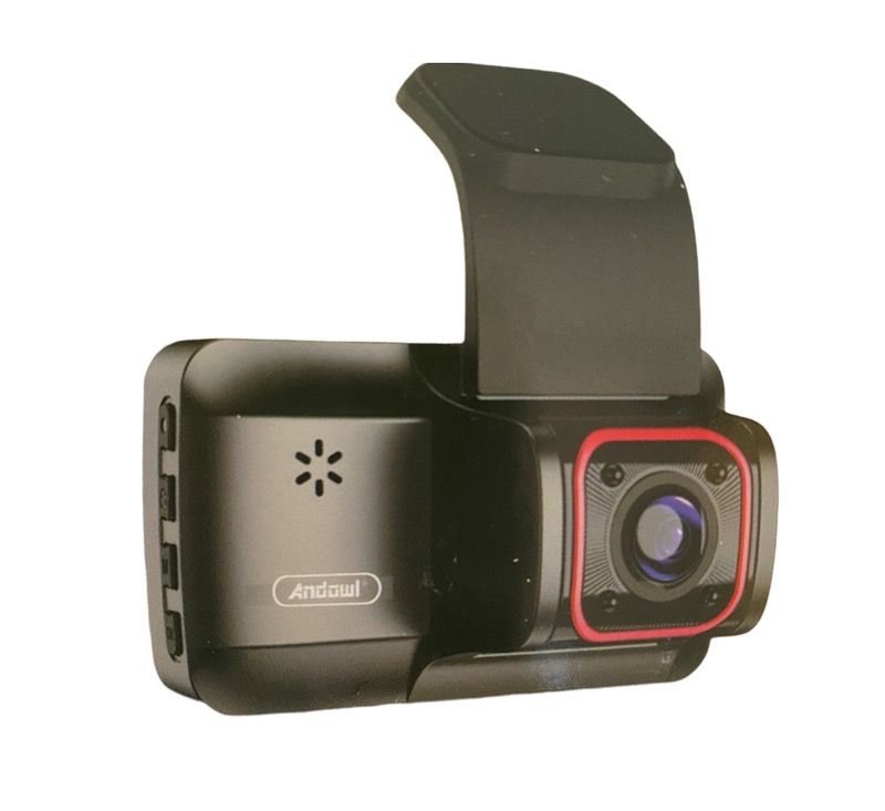 Andowl 4K BlackBox Vehicle Dual Lens DVR Dash Camera | Shop Today. Get it Tomorrow! | takealot.com